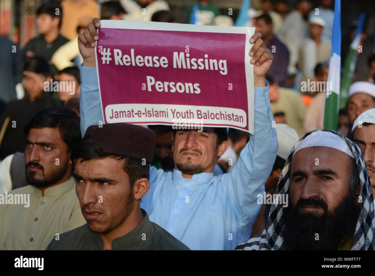 Jamat e islami hi-res stock photography and images - Alamy