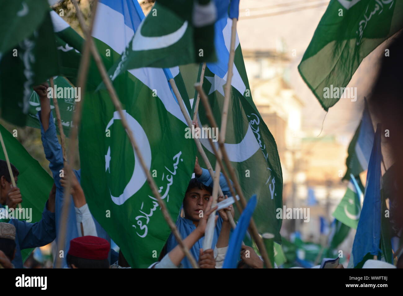 Jamat e islami hi-res stock photography and images - Alamy