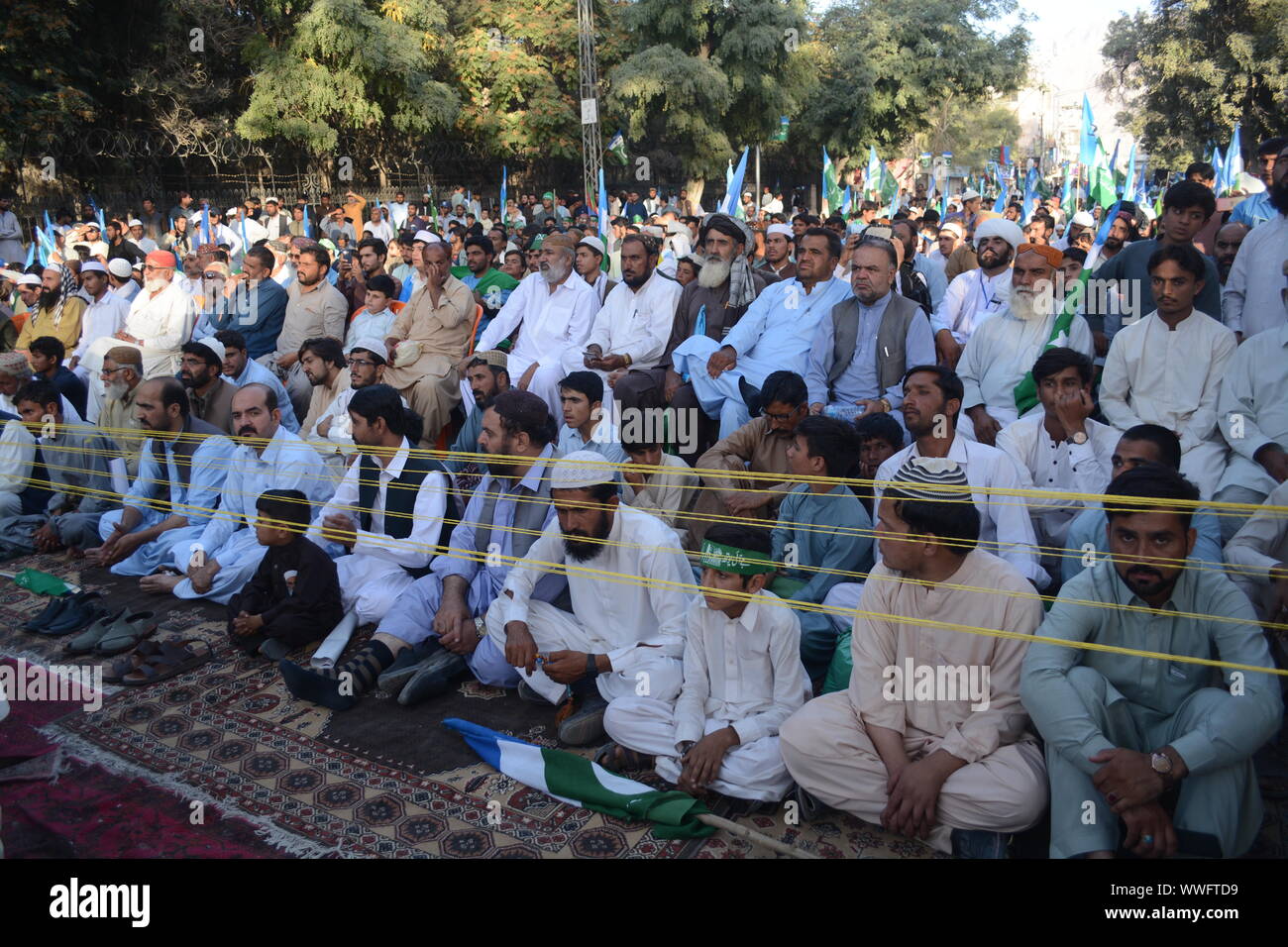 Jamat e islami hi-res stock photography and images - Alamy