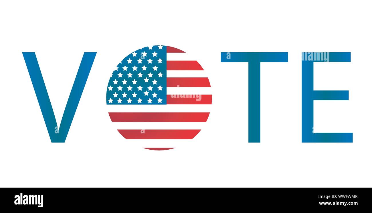 American presidential election badges Stock Vector Image & Art - Alamy