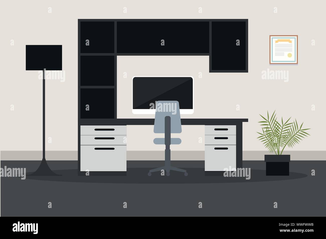 Digital composite Stock Vector Images - Alamy