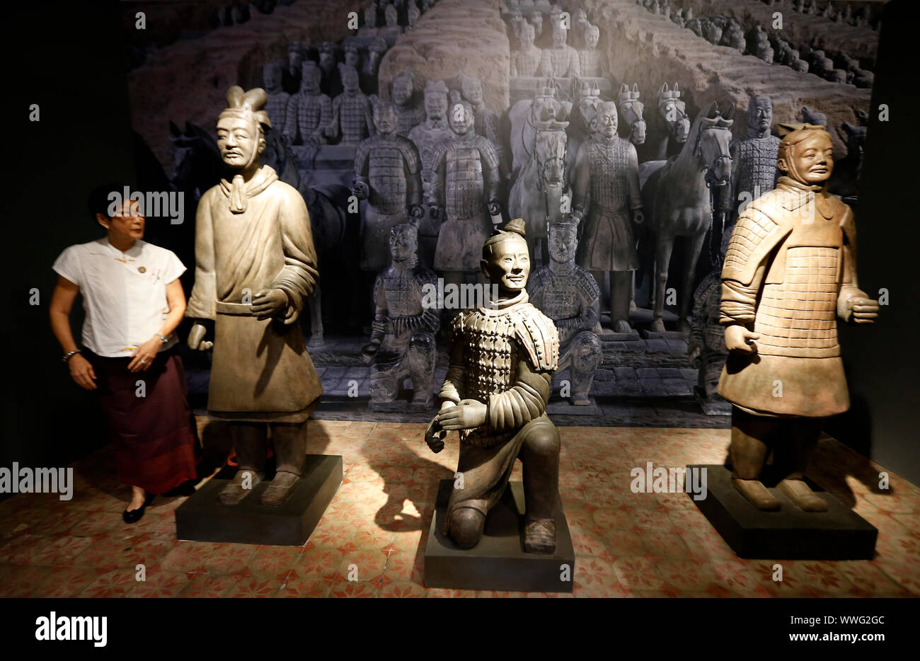 World class models hi-res stock photography and images - Alamy