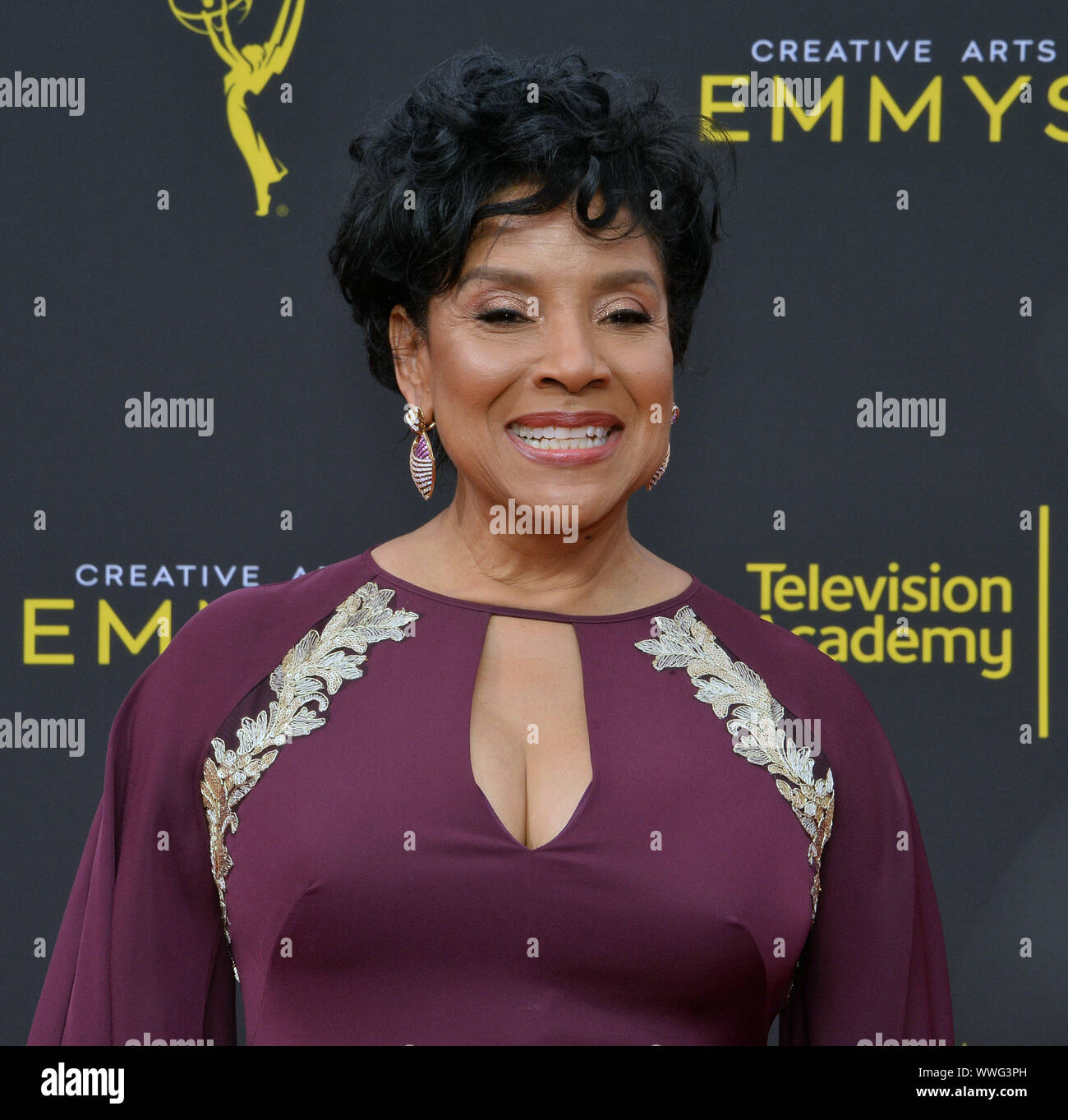 Los Angeles, United States. 15th Sep, 2019. Actress Phylicia Rashad ...