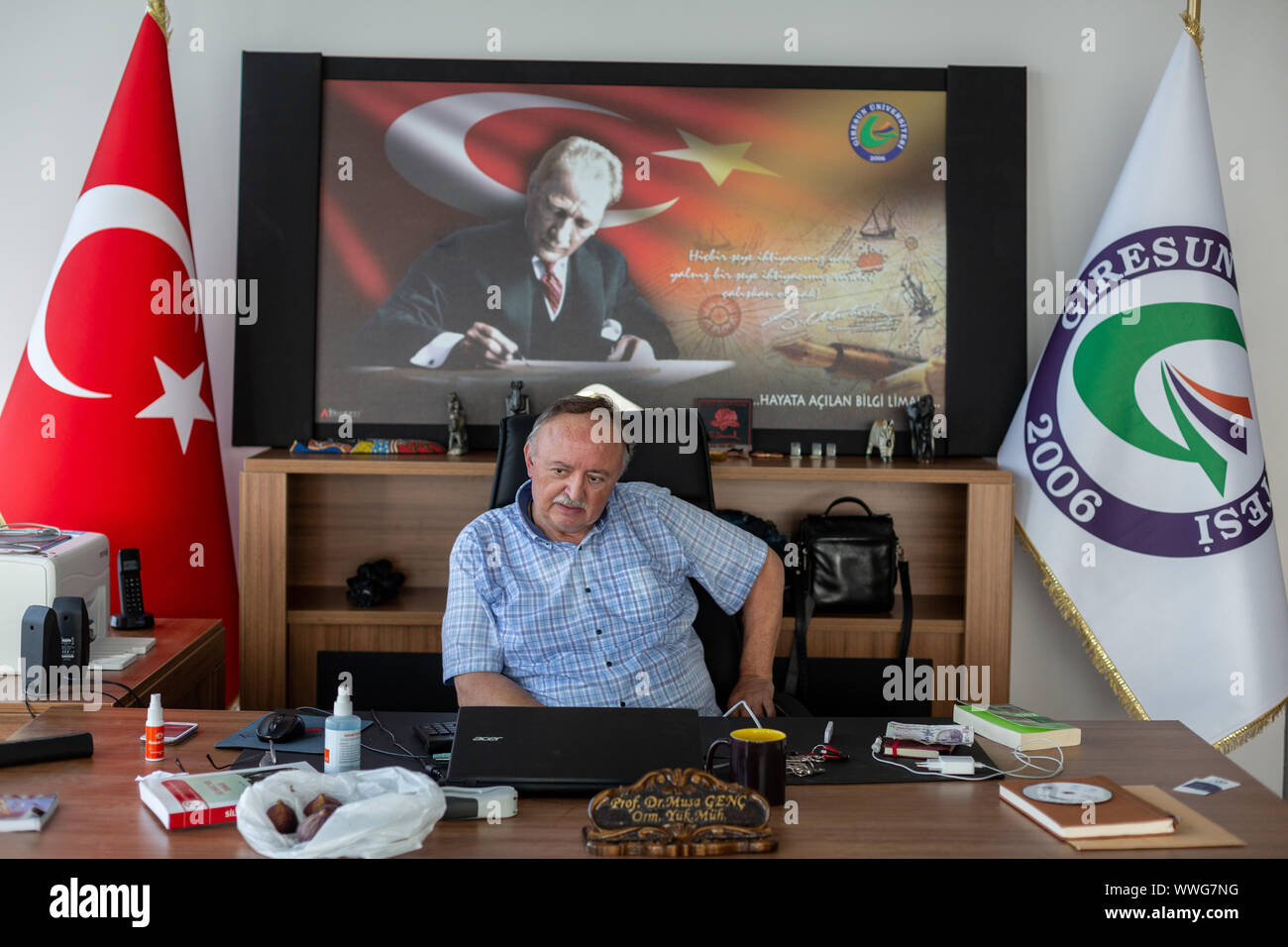 Certificate of tourism turkey hi-res stock photography and images - Alamy