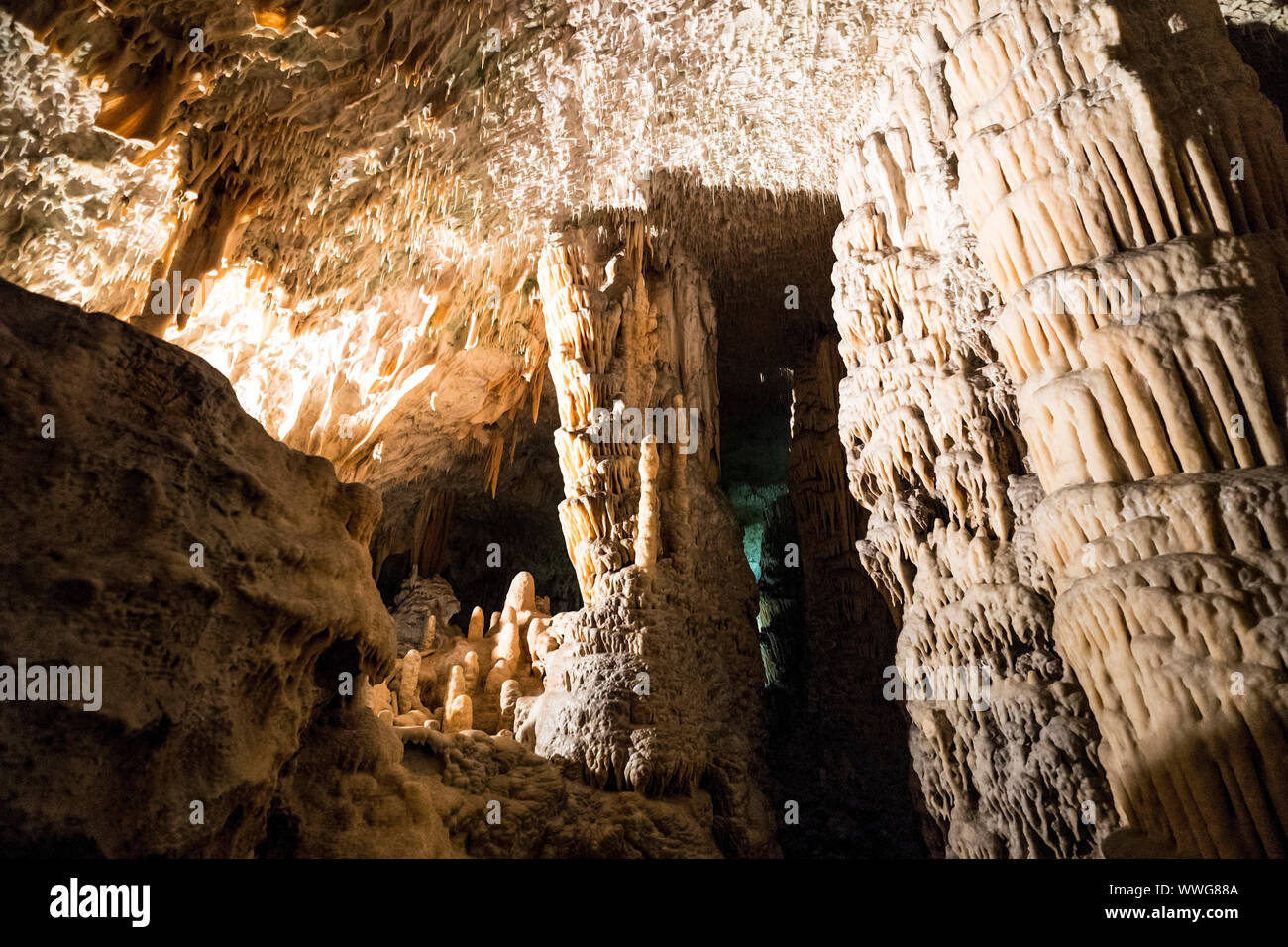 Olm cave hi-res stock photography and images - Alamy