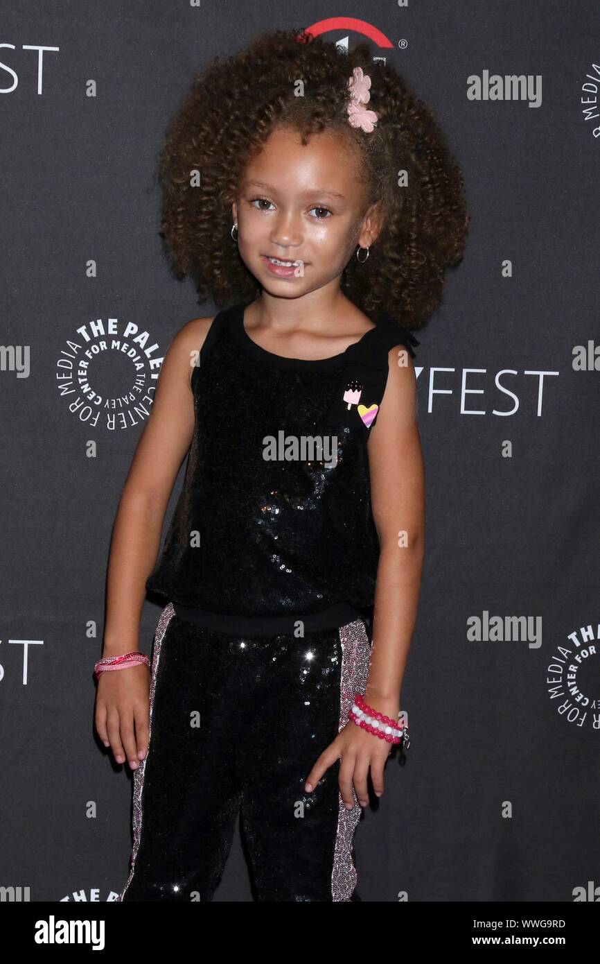 Beverly Hills, CA. 14th Sep, 2019. Mykal-Michelle Harris at arrivals ...