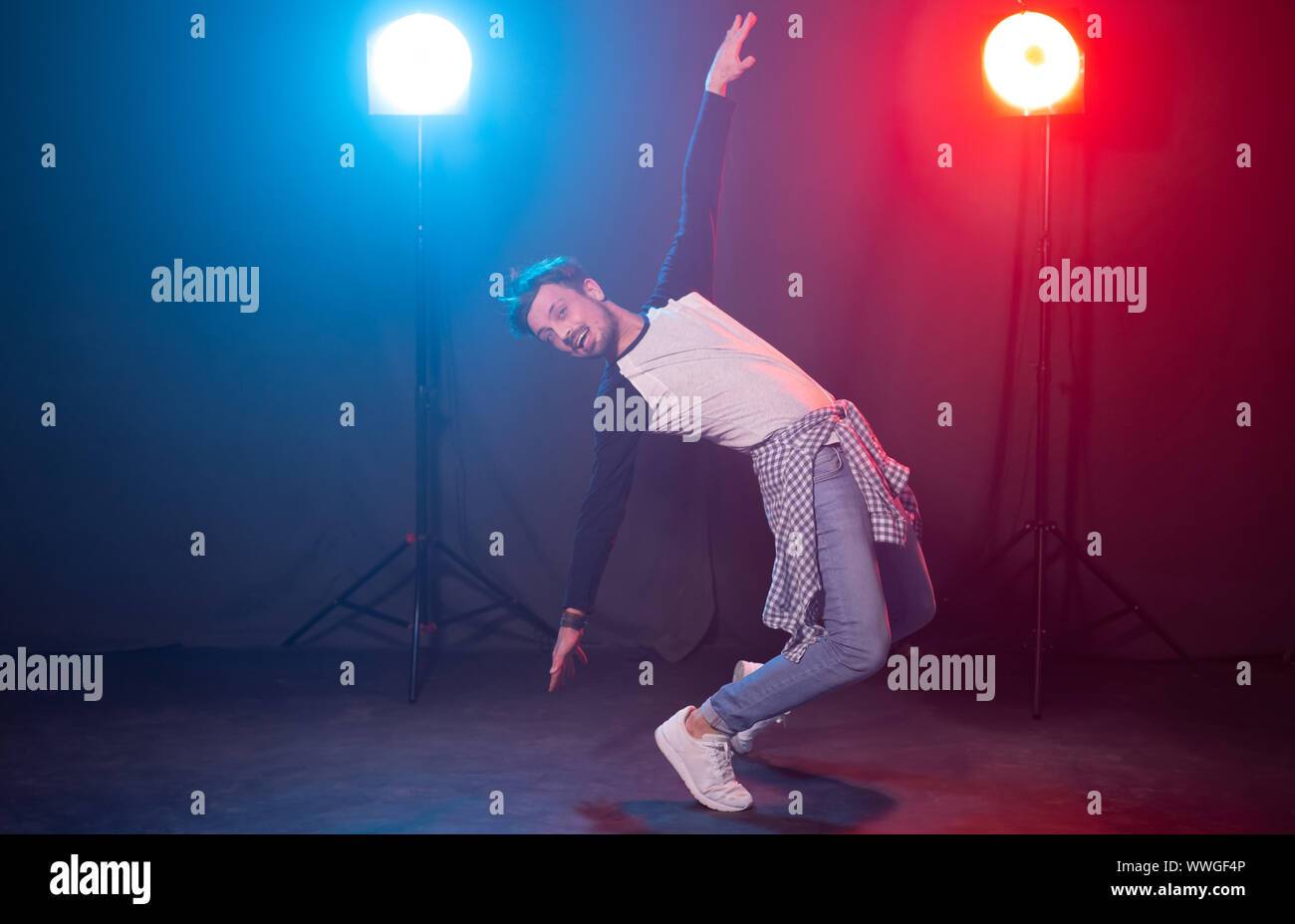 Reggaeton face hi-res stock photography and images - Alamy