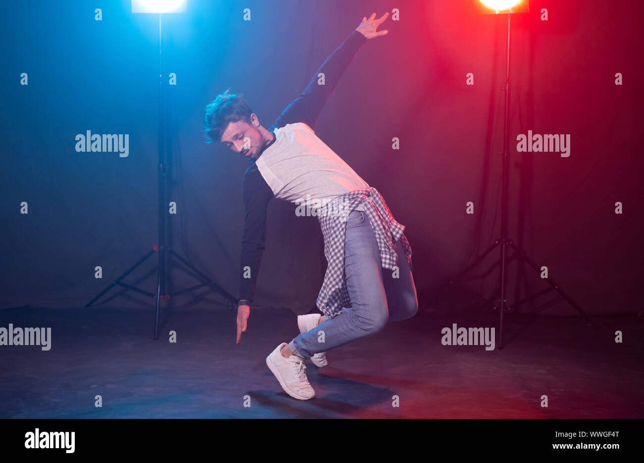 Reggaeton face hi-res stock photography and images - Alamy