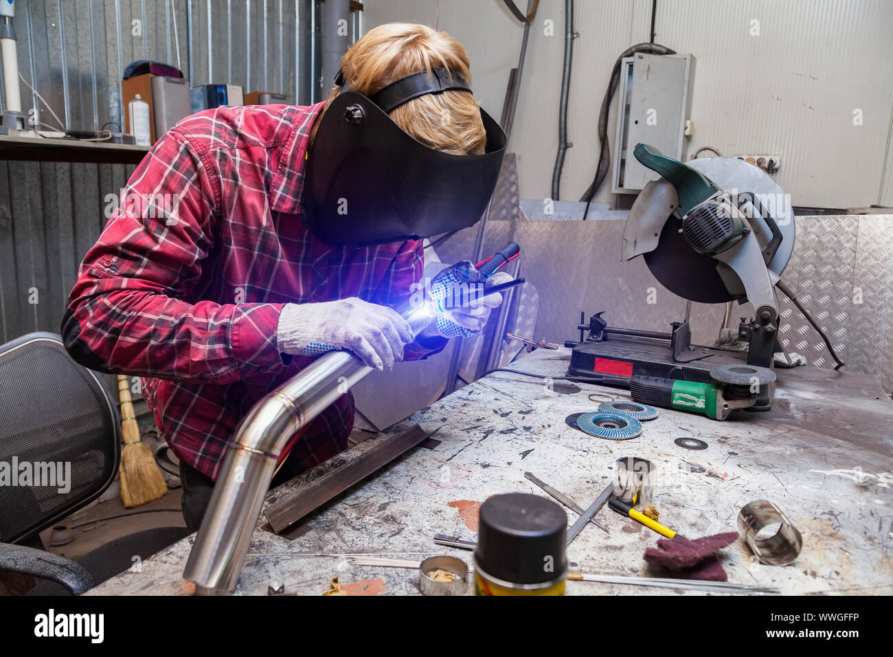 Agronomic engineering hi-res stock photography and images - Alamy