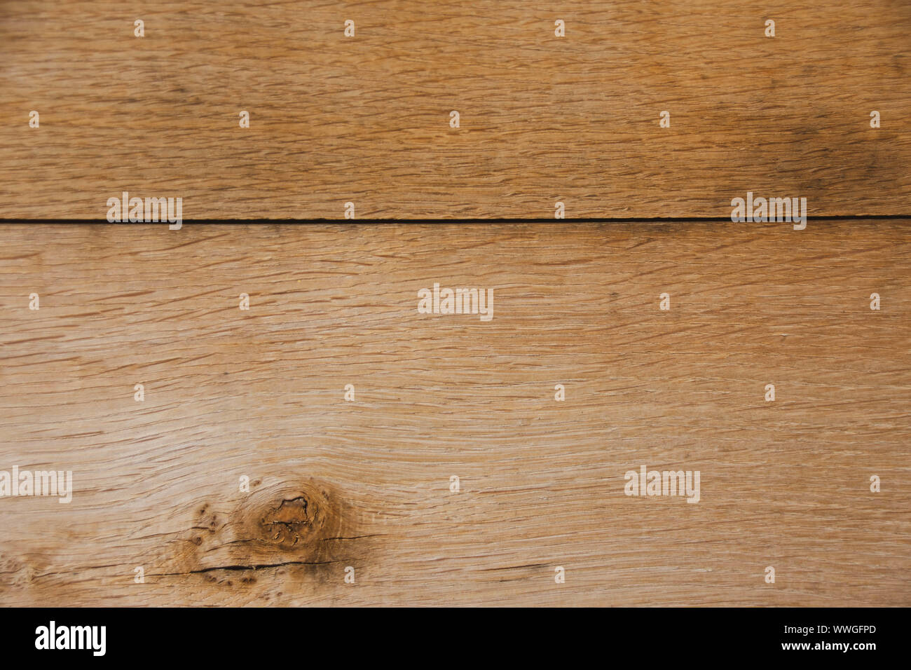 Close up image of Oak wood panels Stock Photo - Alamy