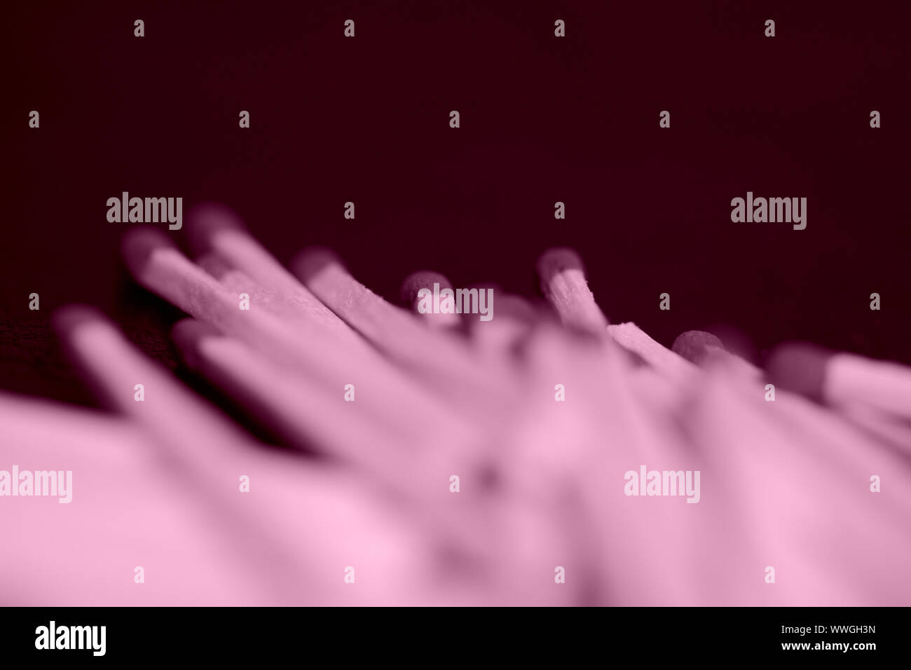 Dark pink flame hi-res stock photography and images - Alamy