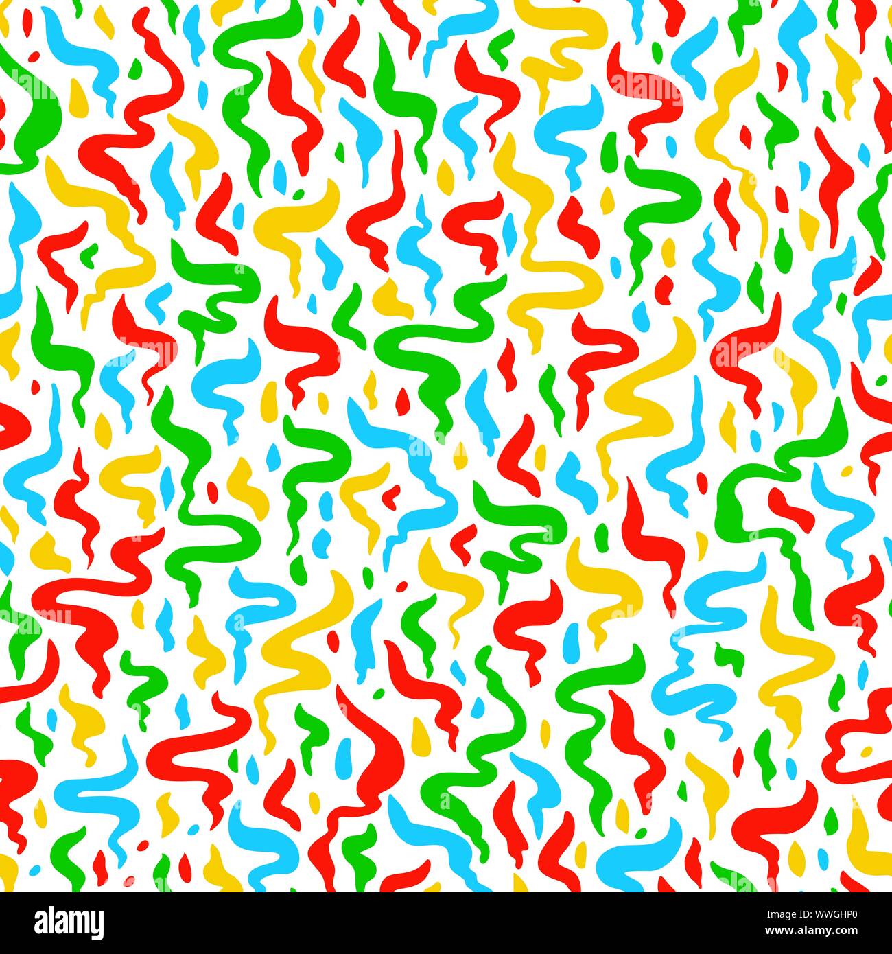 Streamer pattern hi-res stock photography and images - Alamy