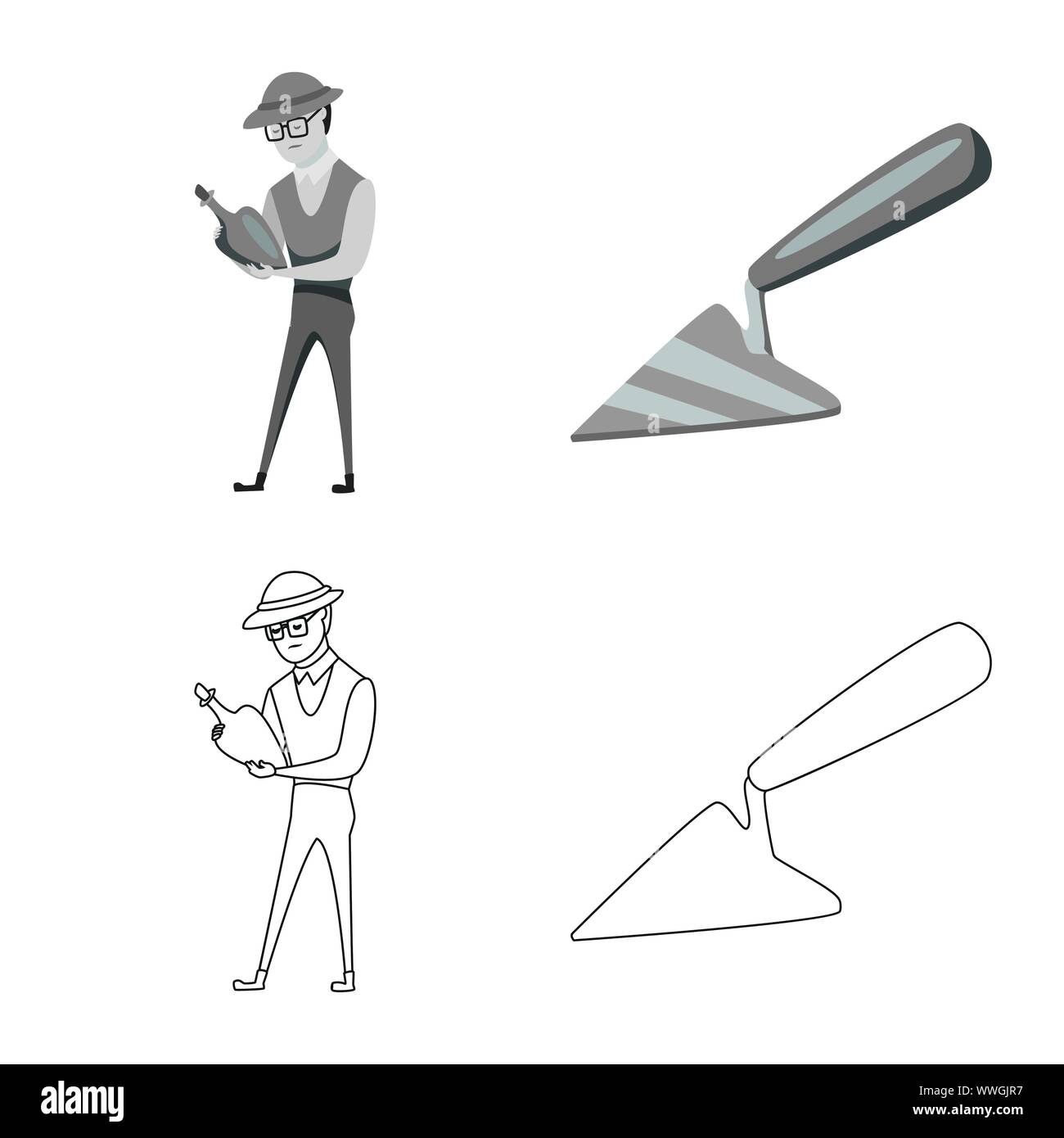 Vector Vectors Stock Vector Image & Art - Alamy