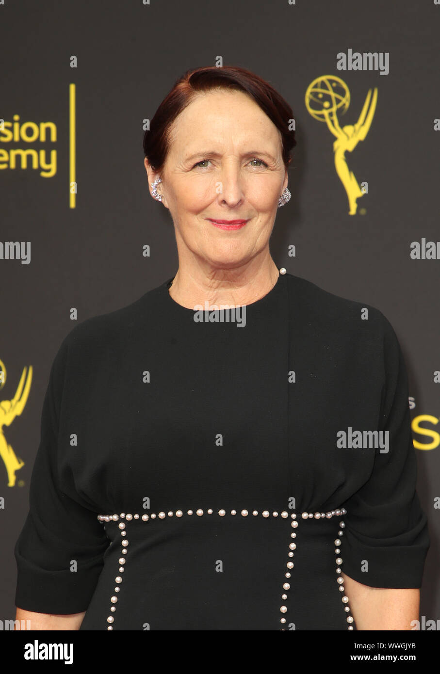 LOS ANGELES, CA - SEPTEMBER 514: Fiona Shaw, at 2019 Creative Arts Emmy ...