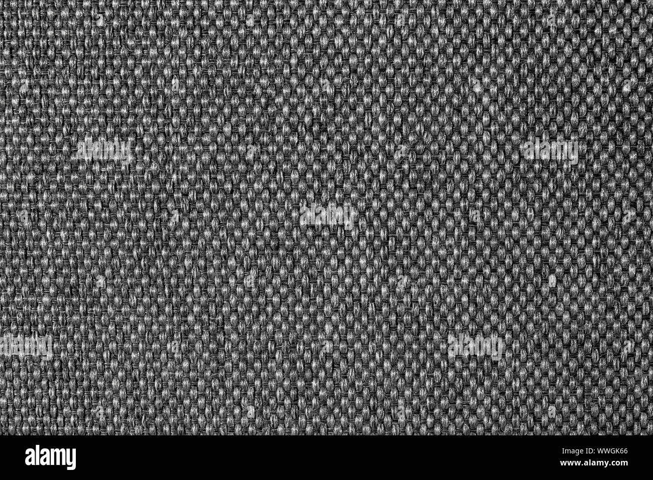 Grey fabric material as background Stock Photo - Alamy