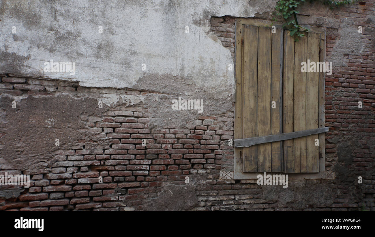 Old factory windows texture hi-res stock photography and images - Alamy