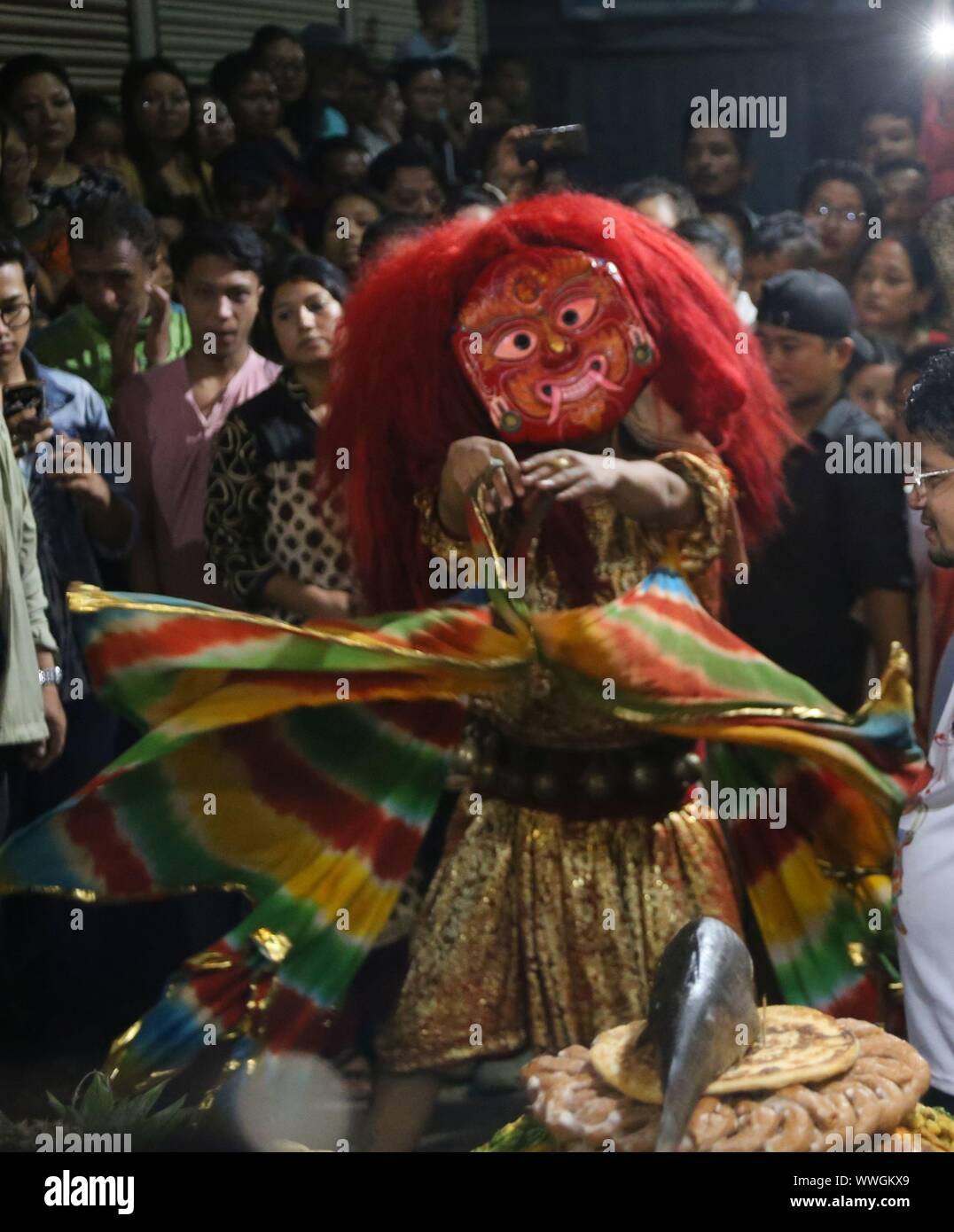 Lakhey hi-res stock photography and images - Alamy