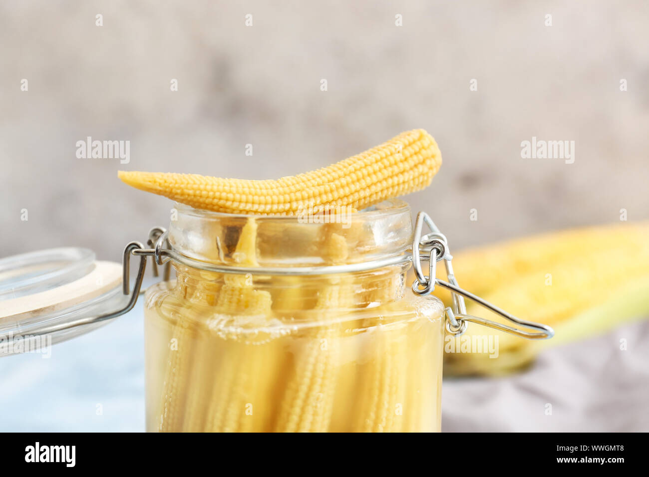 Fermented corn hi-res stock photography and images - Alamy