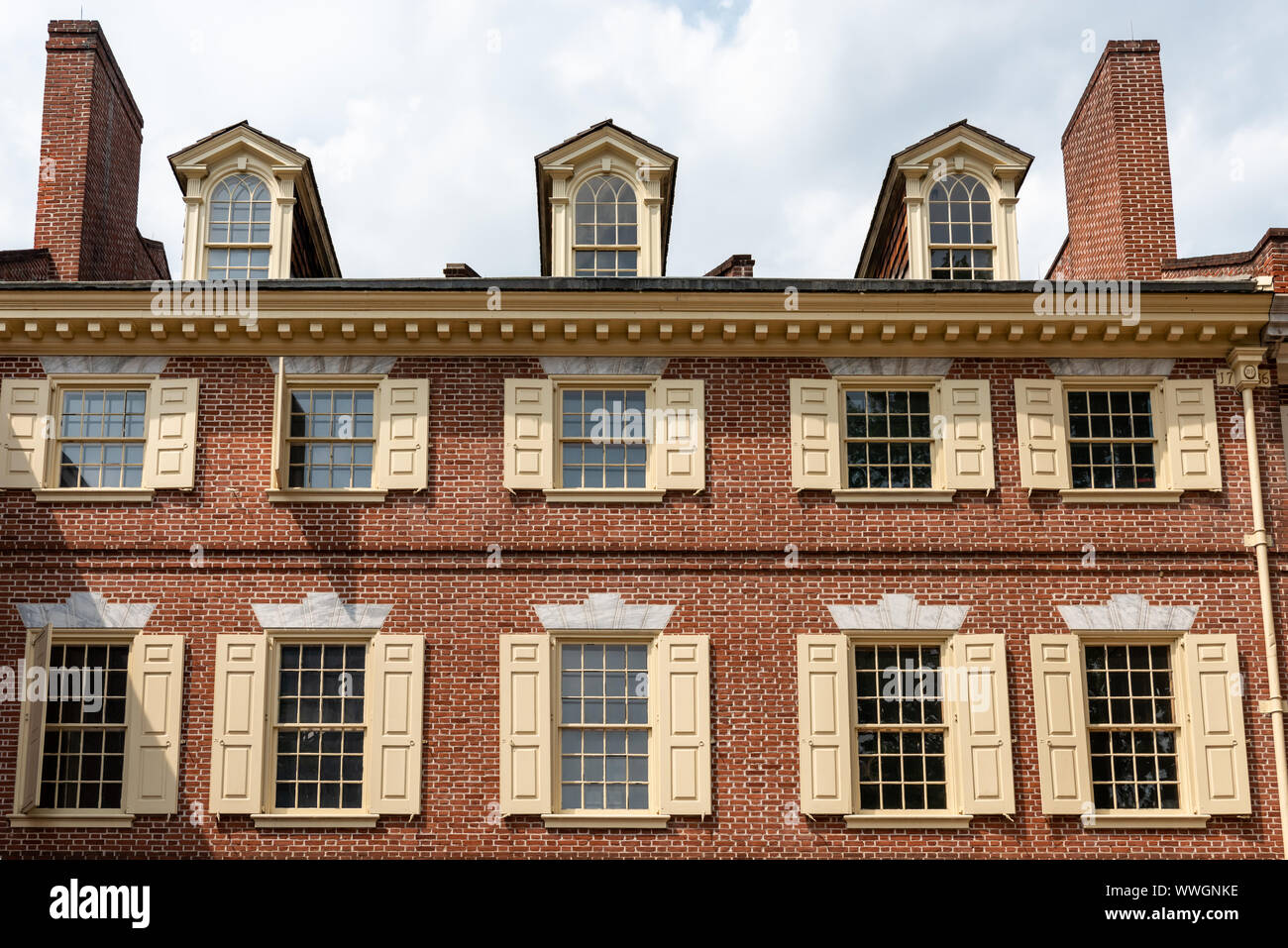 Philadelphia post office hi-res stock photography and images - Alamy