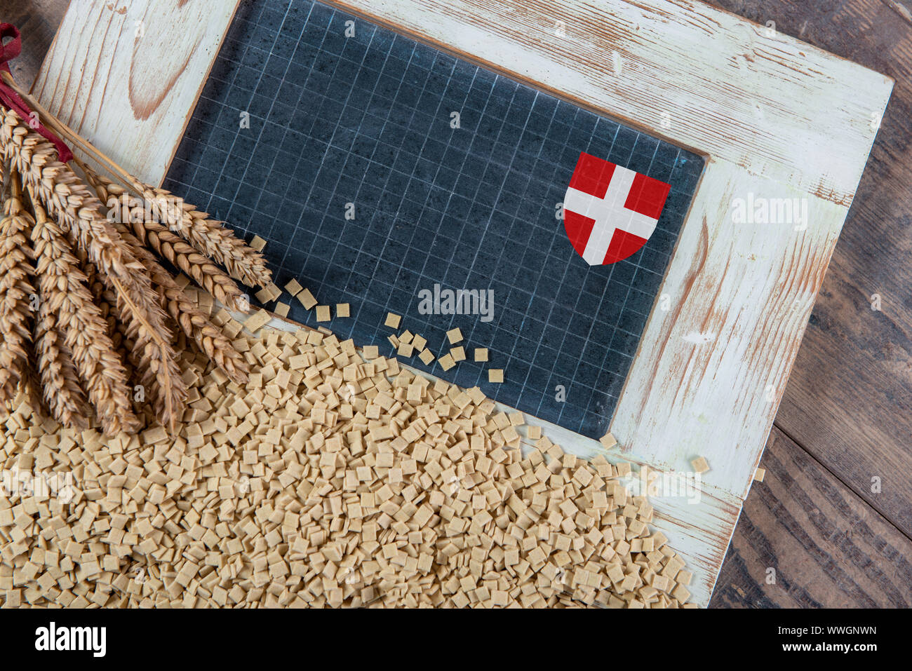 Crozet pasta hi-res stock photography and images - Alamy