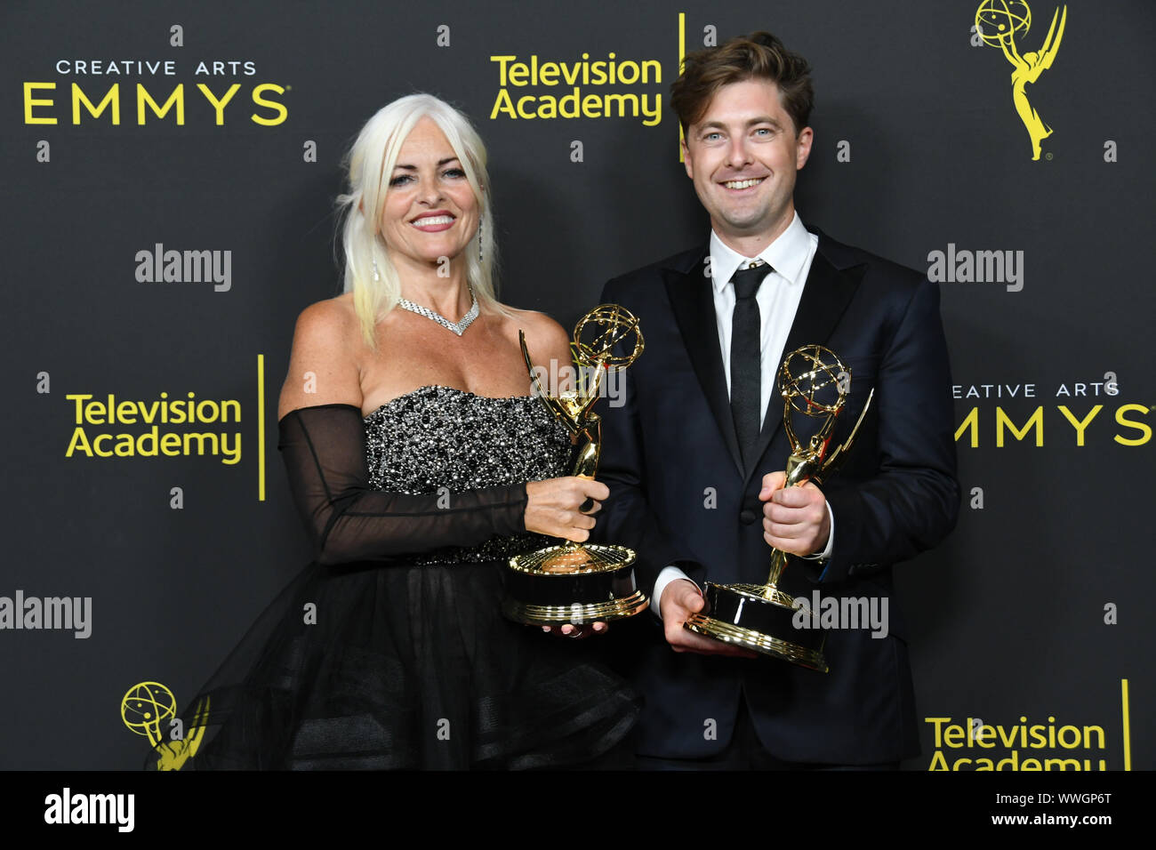 September 15, 2019, Los Angeles, California, USA: 15 September 2019 ...