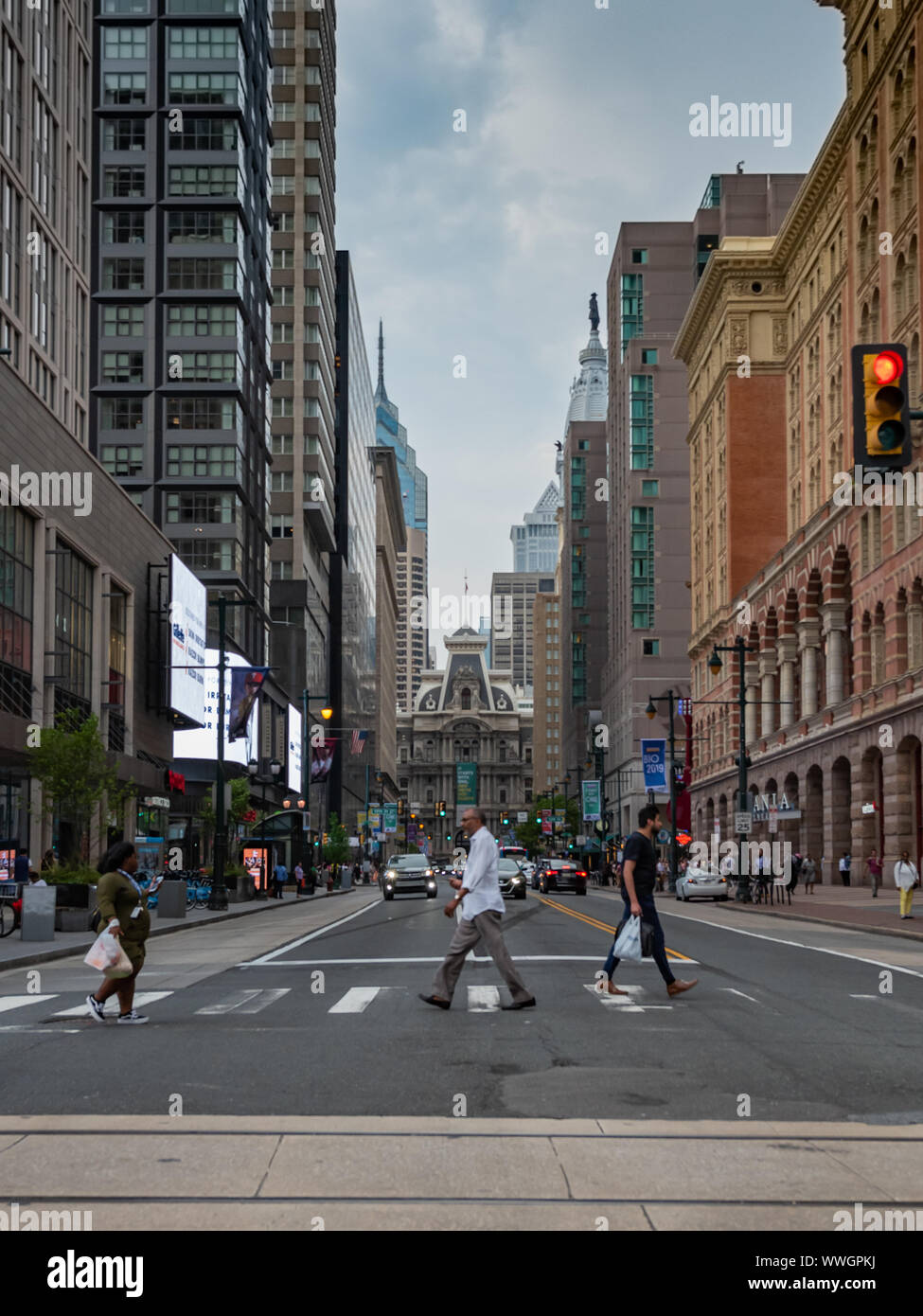 1735 market street hi-res stock photography and images - Alamy