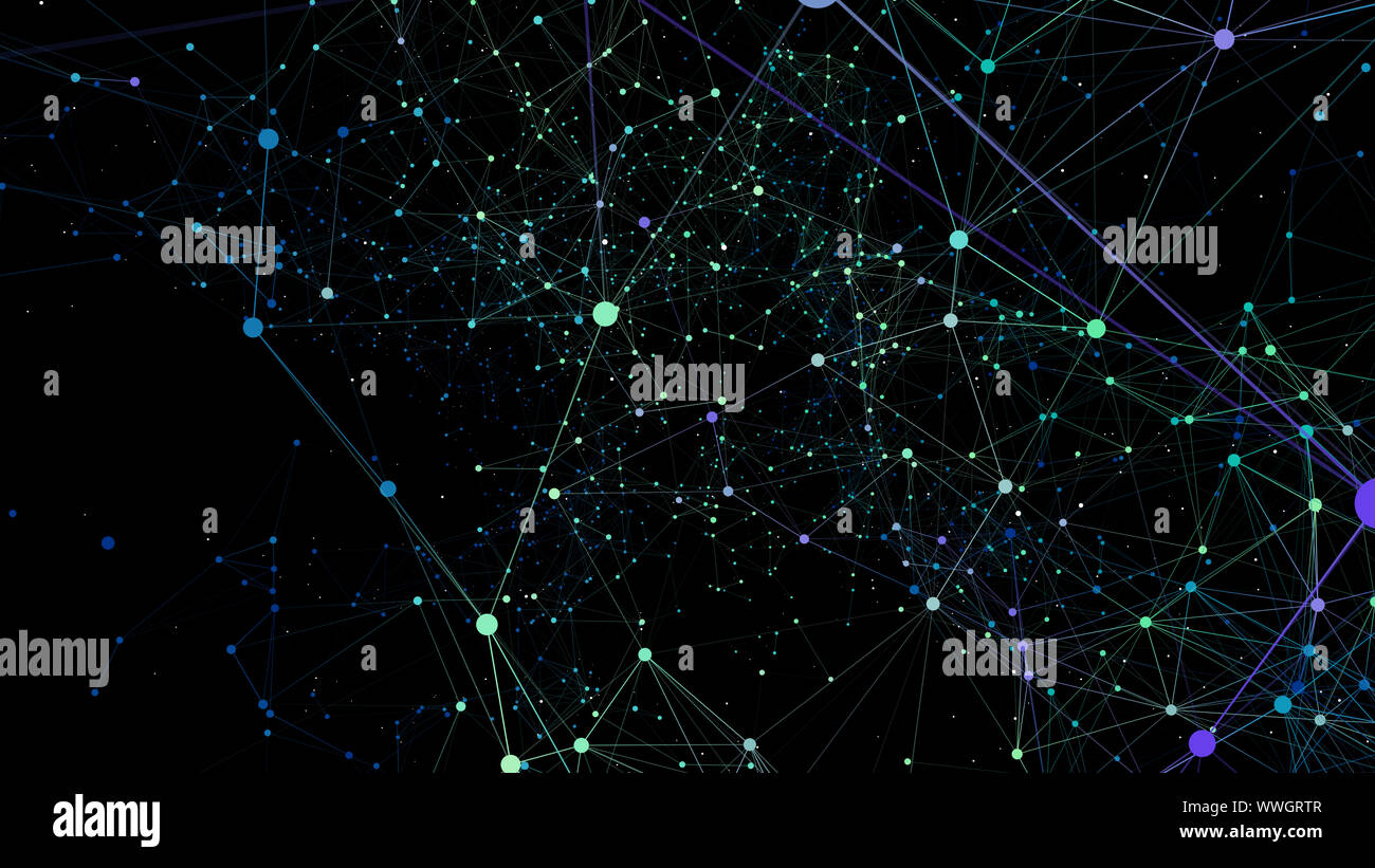 4k abstract animated digital background hi-res stock photography and ...