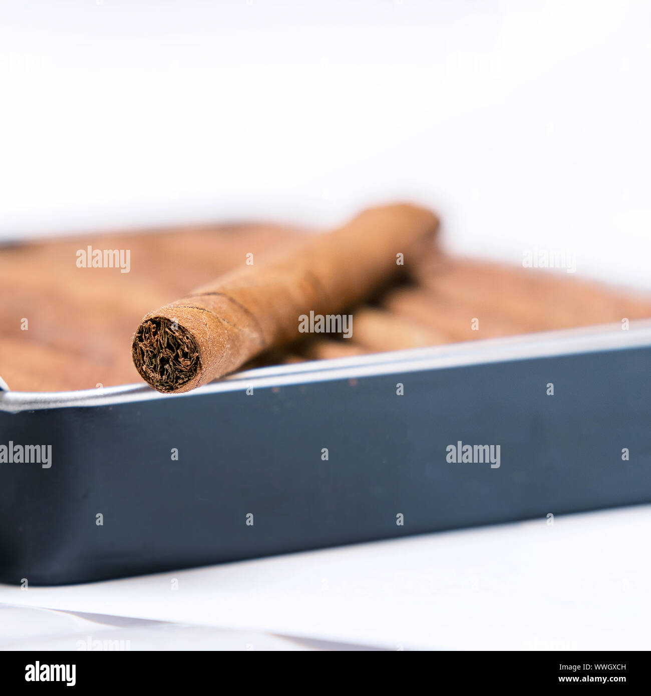 Cigarillos High Resolution Stock Photography and Images - Alamy