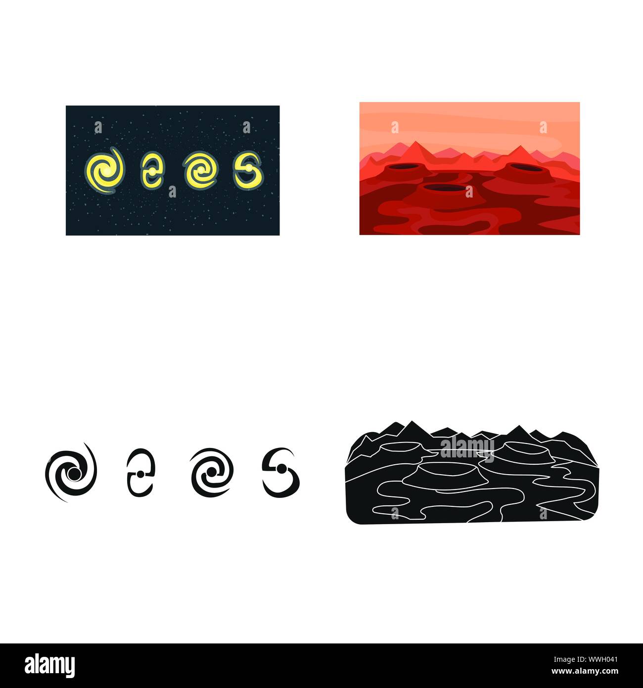 Vector Vectors Stock Vector Image & Art - Alamy