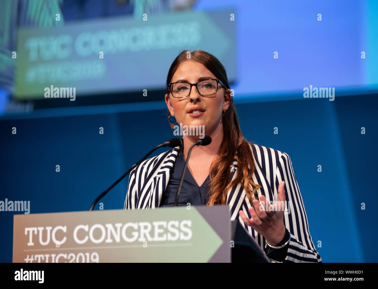 Laura pidcock mp hi-res stock photography and images - Alamy