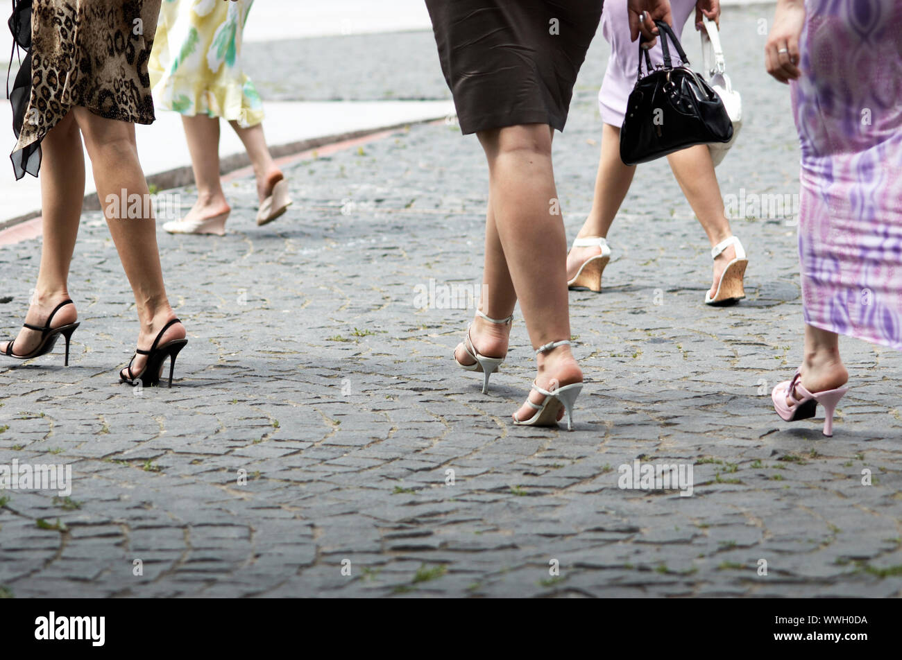 Different walks of life hi-res stock photography and images - Alamy