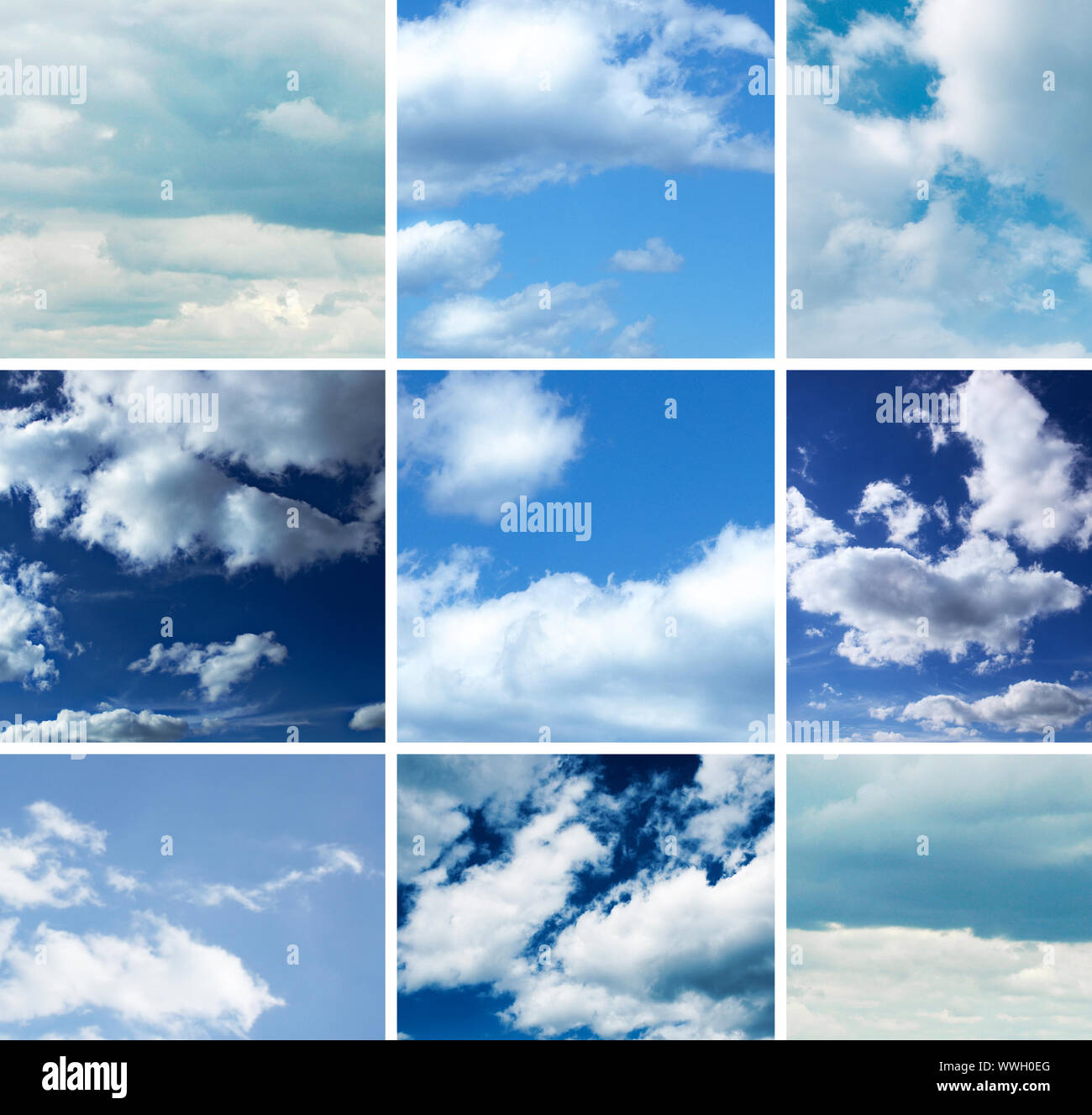 Cloudscape toned photo hi-res stock photography and images - Alamy