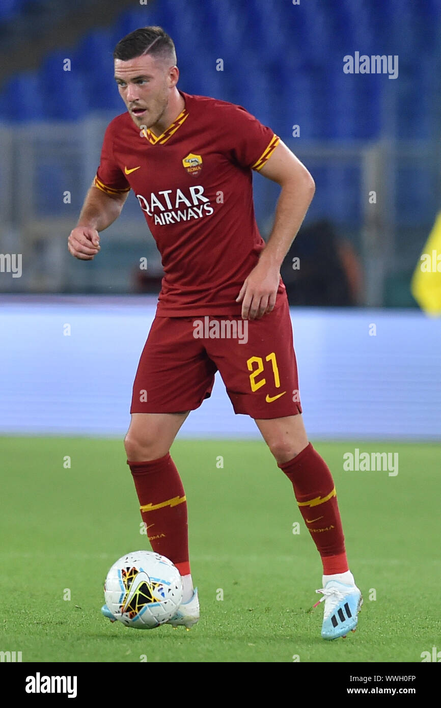 Jordan veretout roma sassuolo 2019 hi-res stock photography and images ...