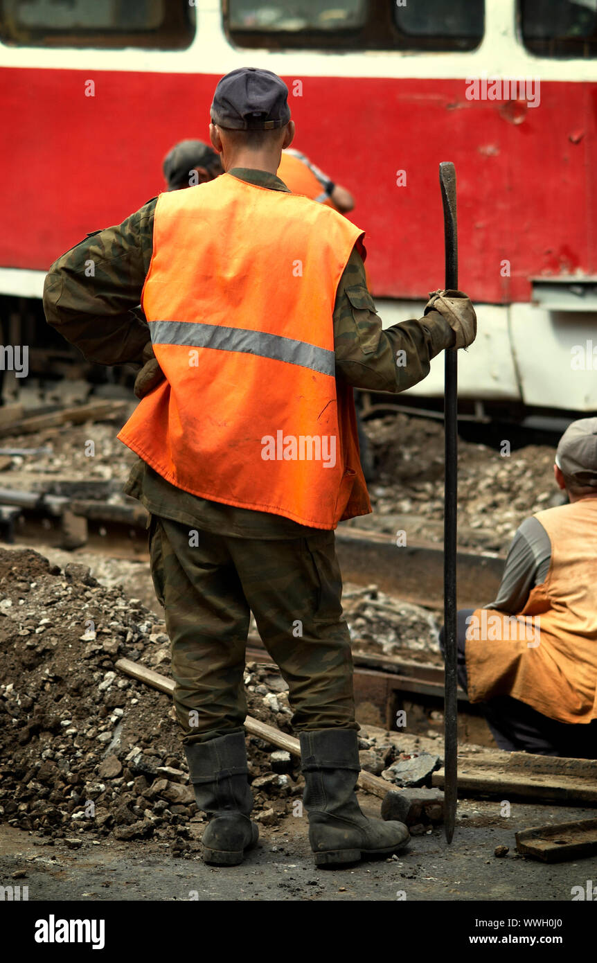 road under construction Stock Photo - Alamy