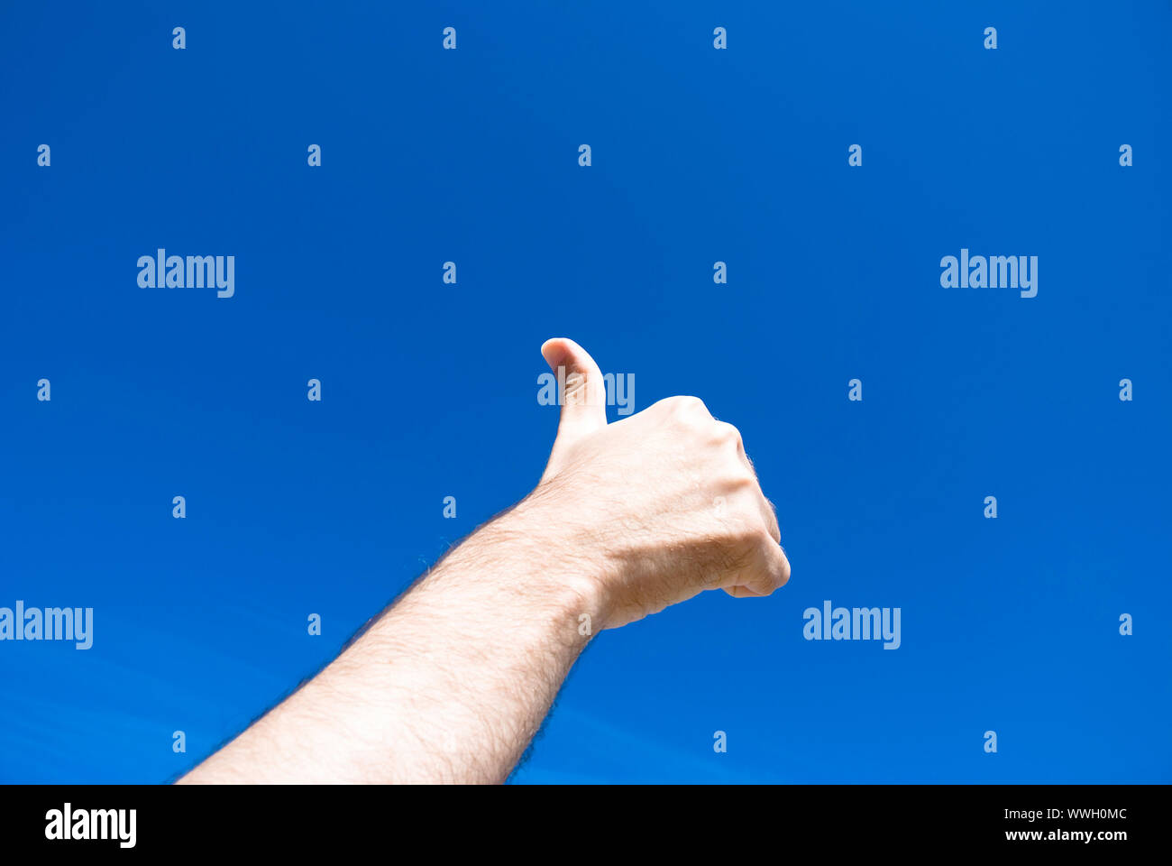 special toned photo f/x, focus point on finger Stock Photo - Alamy