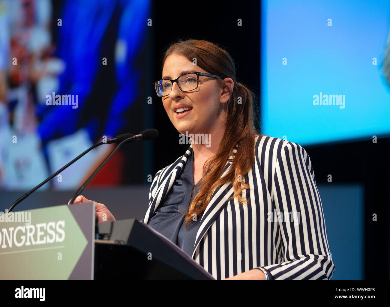 Laura Pidcock MP Shadow Minister for Business Energy and Industrial ...