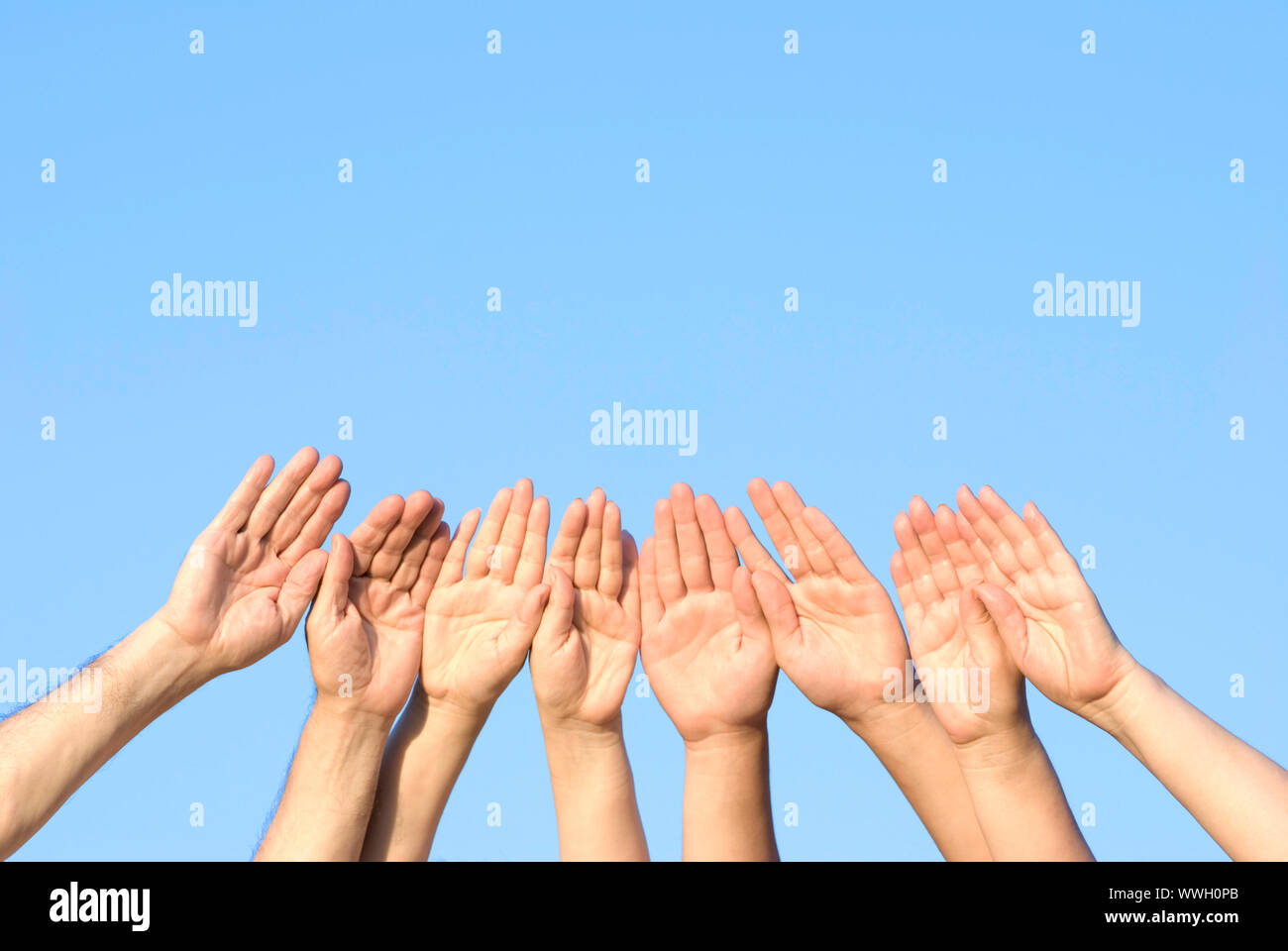 Human unity hi-res stock photography and images - Alamy
