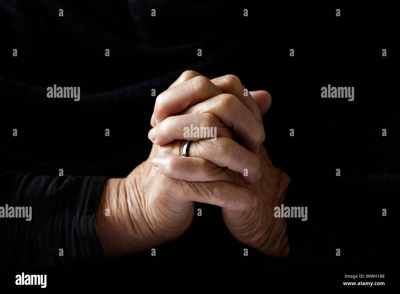 special photo toned f/x, focus point on center Stock Photo - Alamy