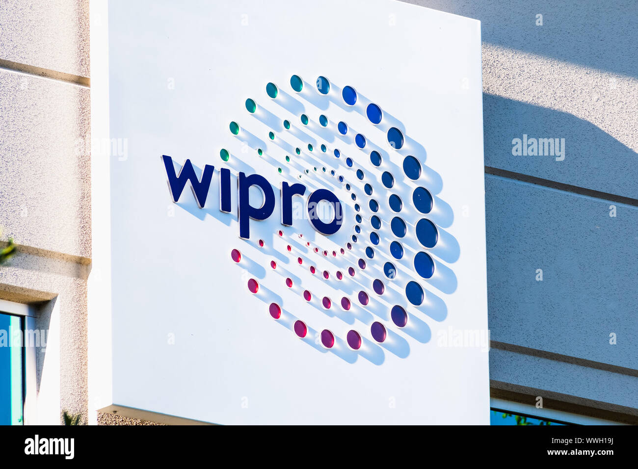 Wipro Logo Hd