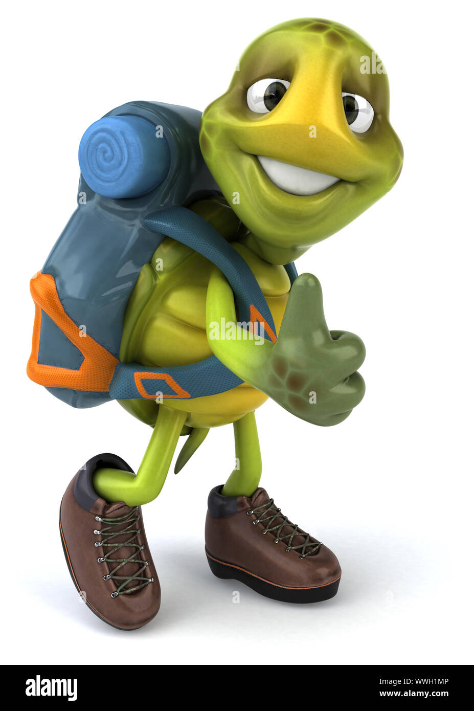 Turtle trail hike hi-res stock photography and images - Alamy