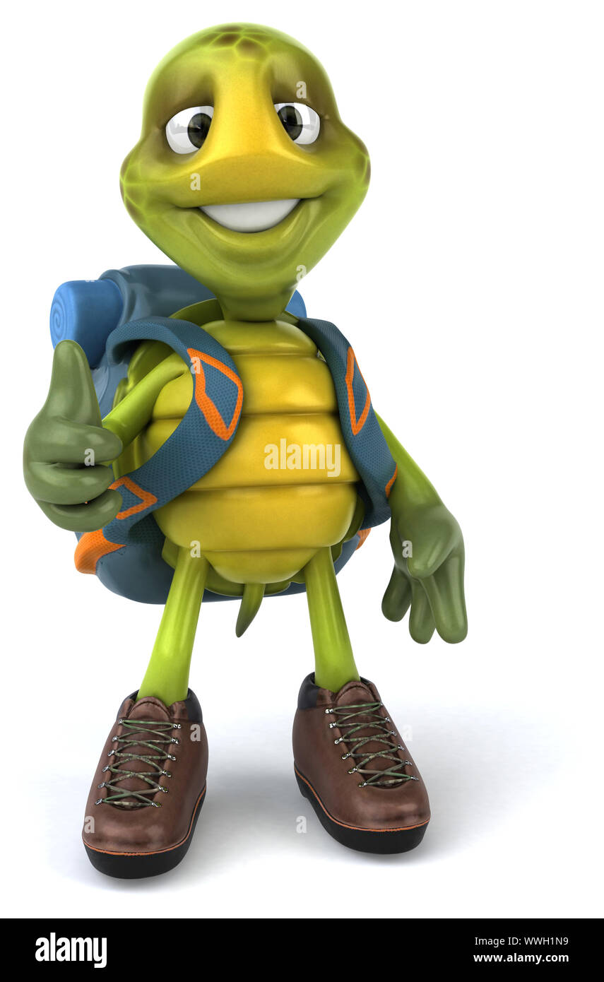 Turtle trail hike hi-res stock photography and images - Alamy