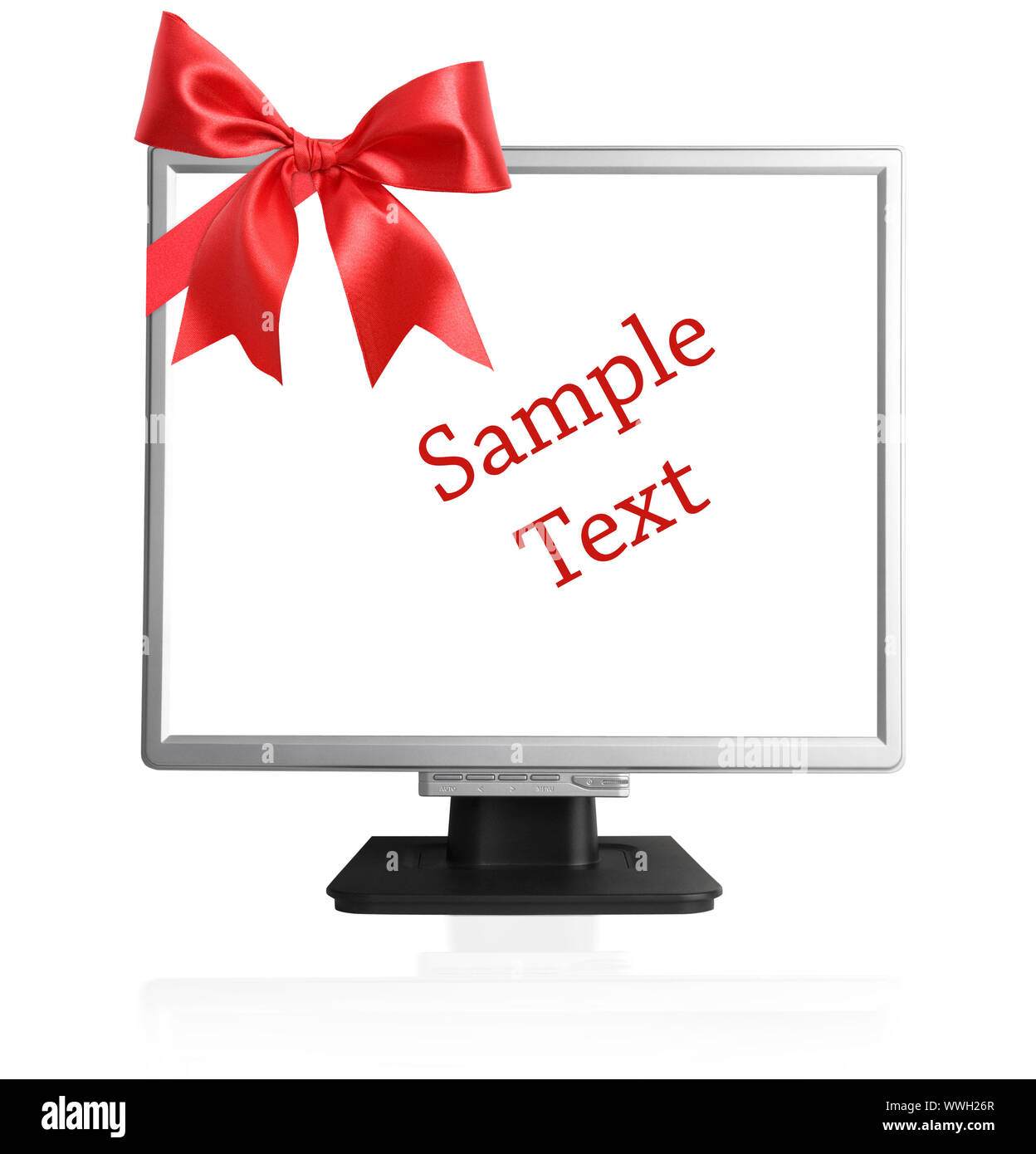 with space for your text isolated on white background Stock Photo - Alamy