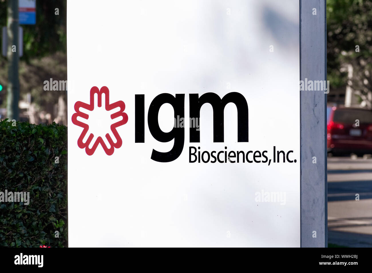 Logo iga hi-res stock photography and images - Alamy