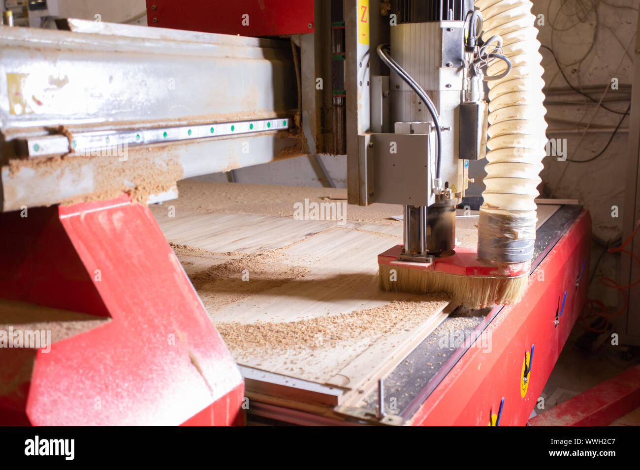 furniture factory, Small-Sized Companies, business concept - Pile of ...