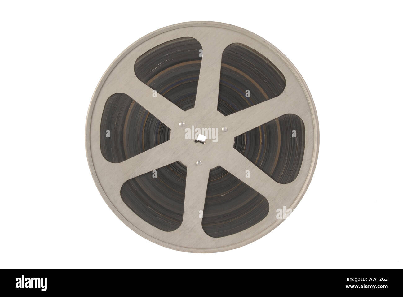 Film strip cut out hi-res stock photography and images - Alamy