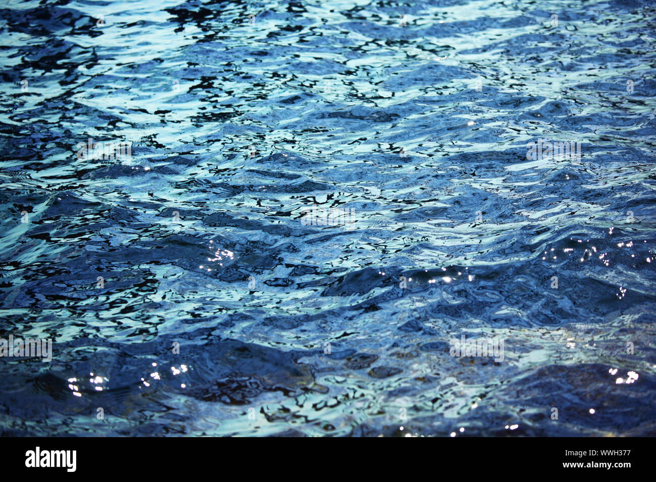 river in motion nature background Stock Photo - Alamy