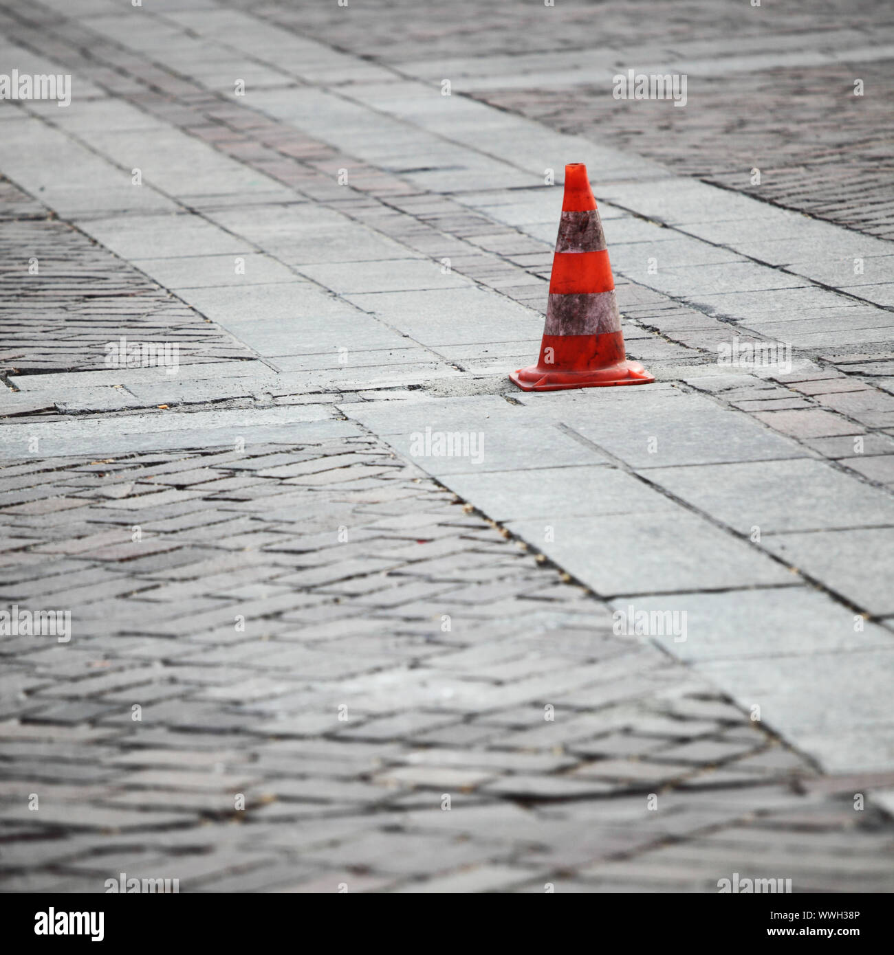 stop road sign on street Stock Photo - Alamy