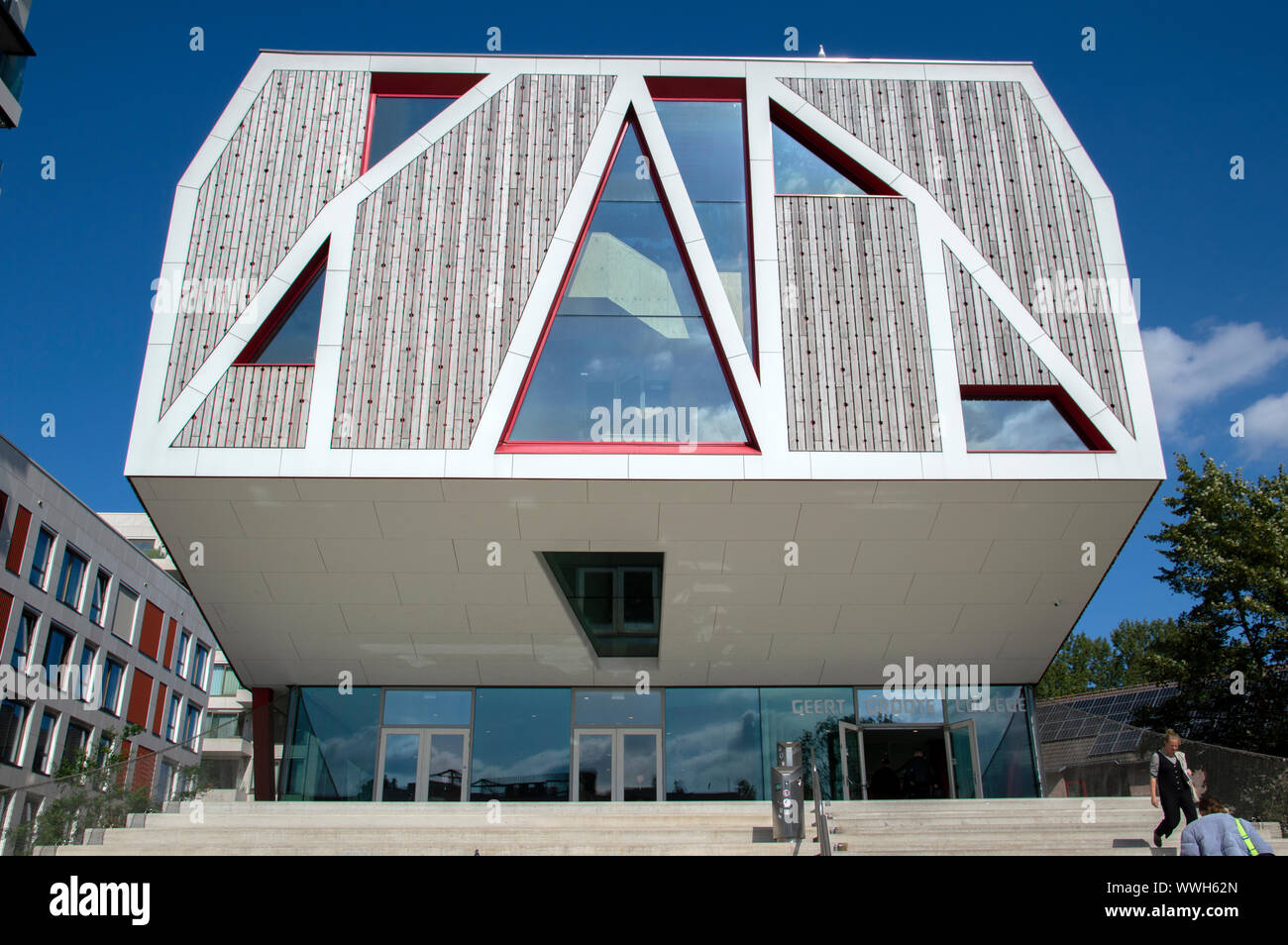 Geert groote hi-res stock photography and images - Alamy