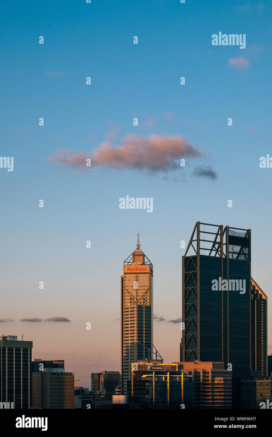 City of perth architecture hi-res stock photography and images - Alamy