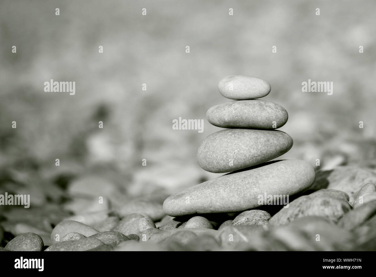 Big sea stack and small sea stack hi-res stock photography and images ...